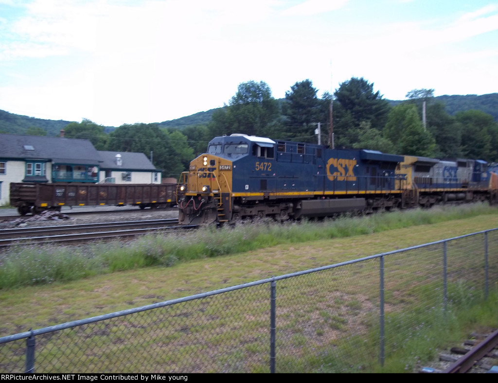 CSX Q168